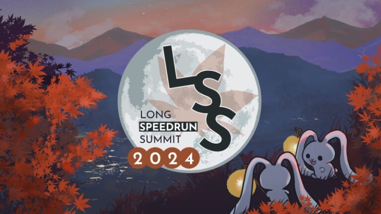 【イベント紹介】Long Speedrun Summit 2024 | RTAGamers